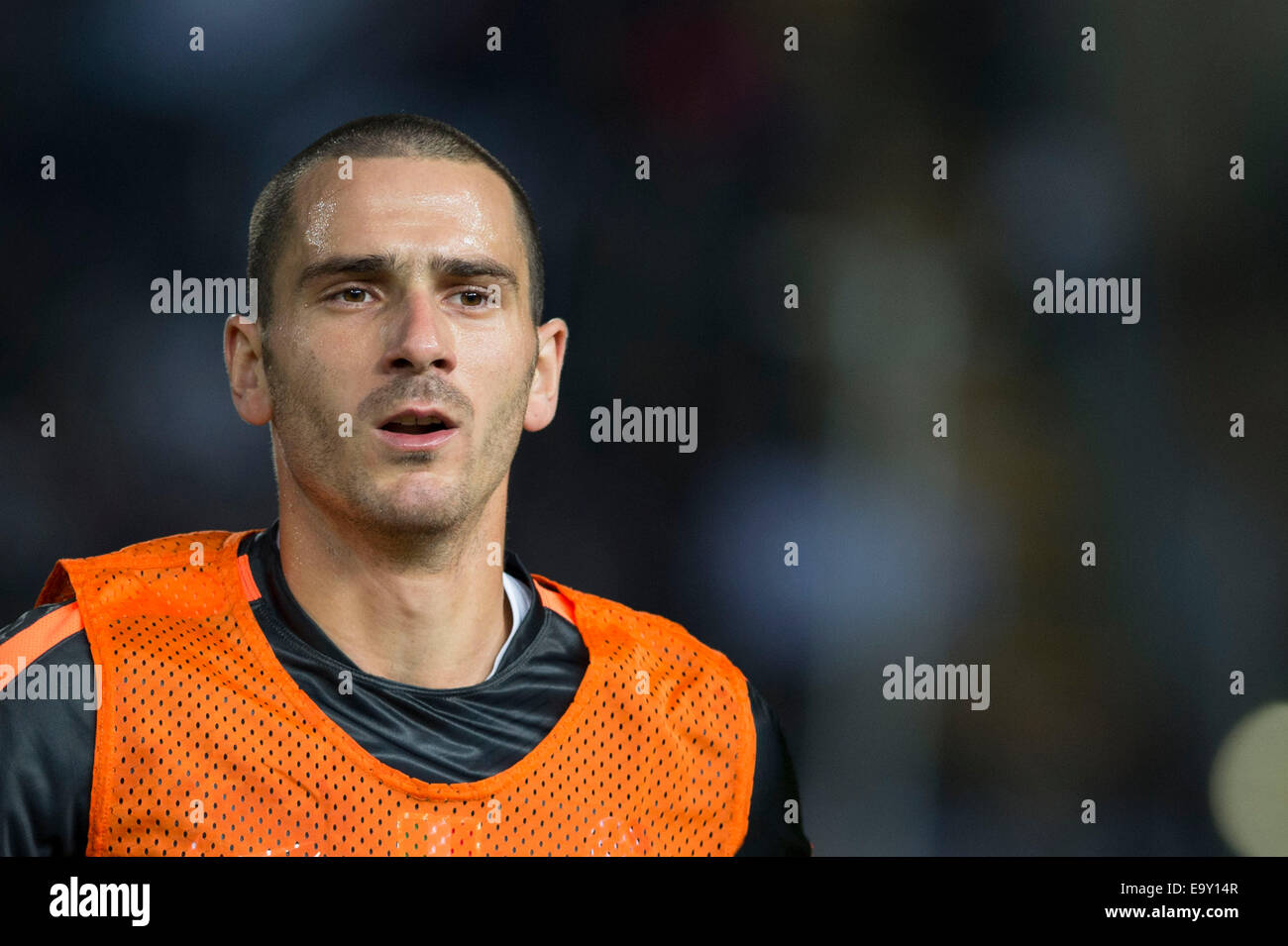 Leonardo Bonucci (Juventus), NOVEMBER 1, 2014 - Football / Soccer ...