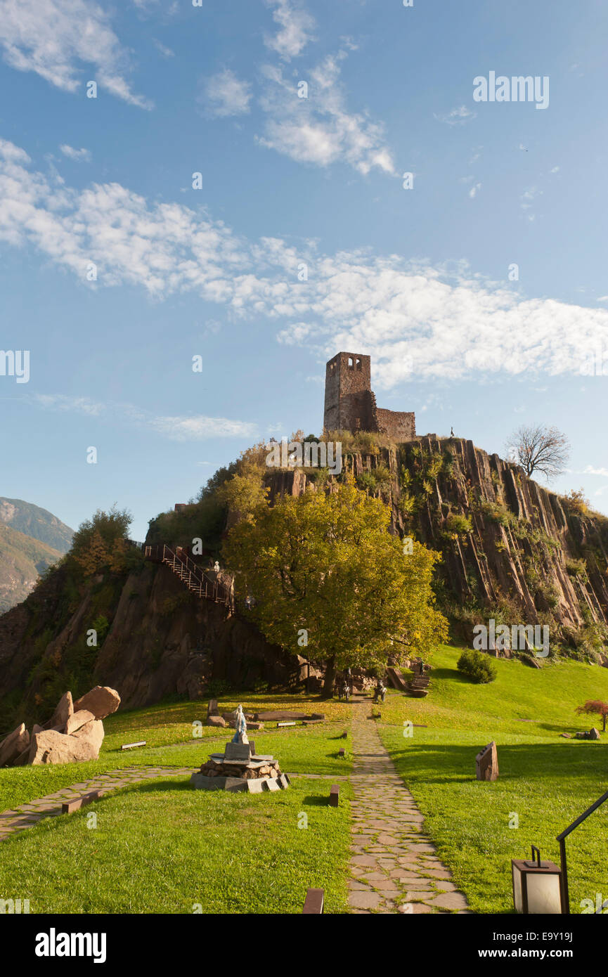 Messner Mountain Museum Firmian from Reinhold Messner, Schloss ...