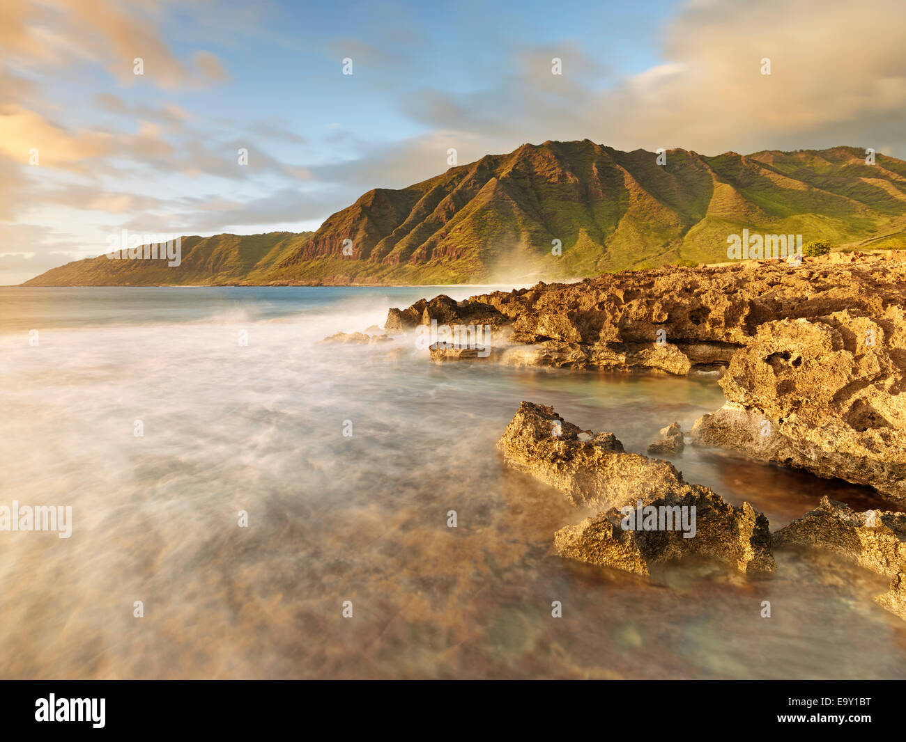 Kaena point oahu hi-res stock photography and images - Alamy