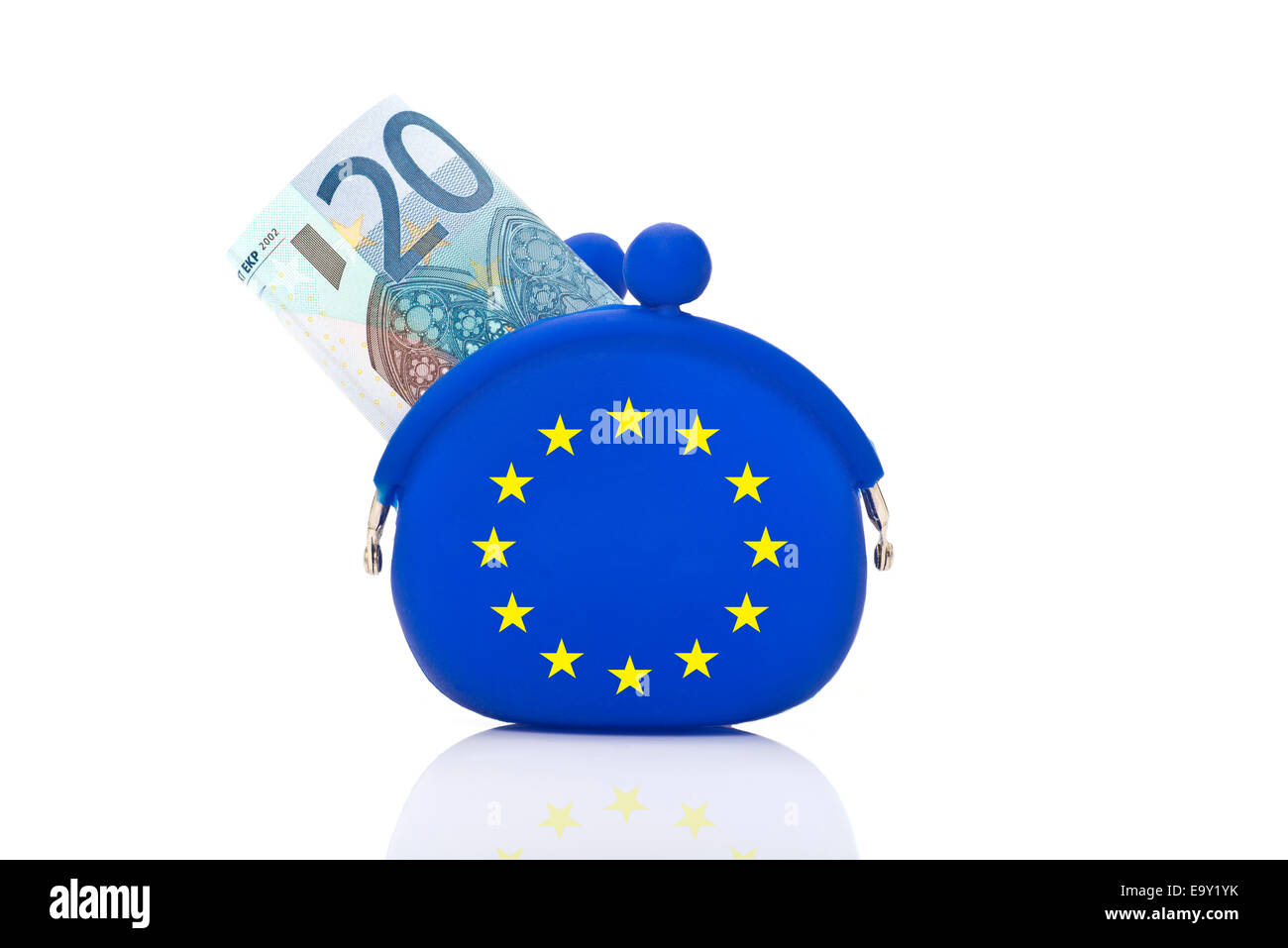 European flag paper stars hi-res stock photography and images - Alamy