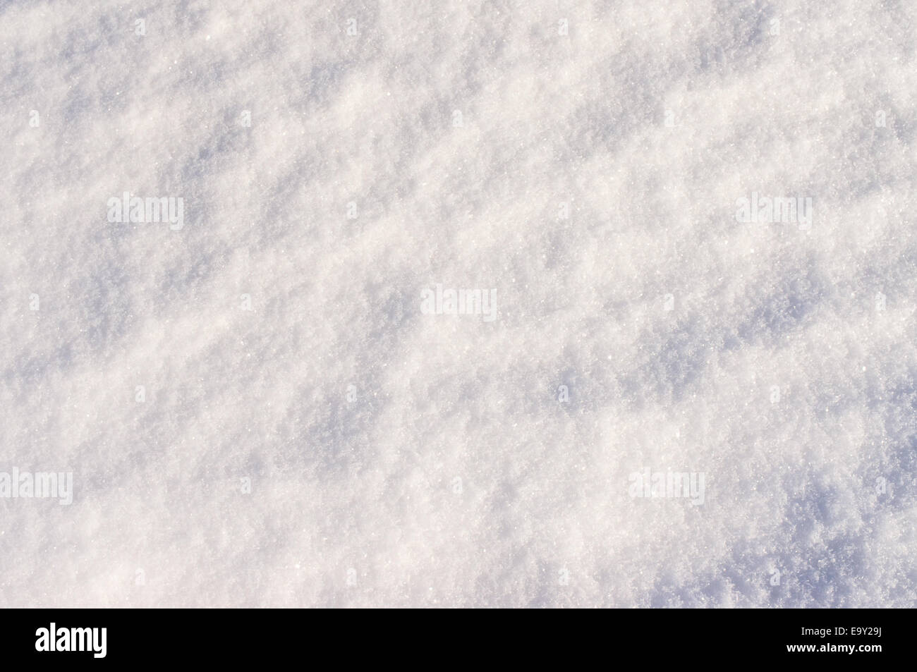 Real snow for the background closeup Stock Photo - Alamy