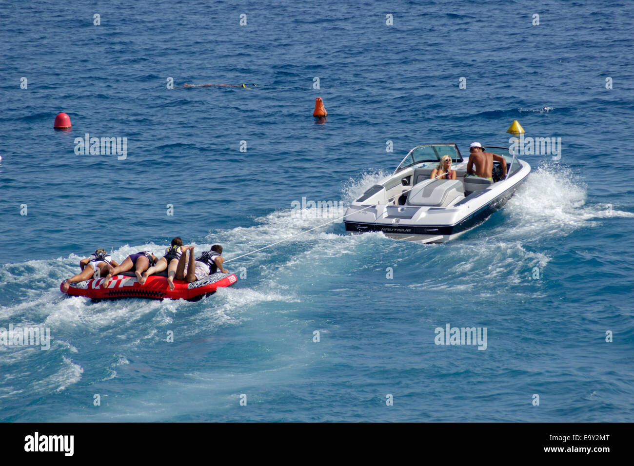 People tubing hi-res stock photography and images - Alamy