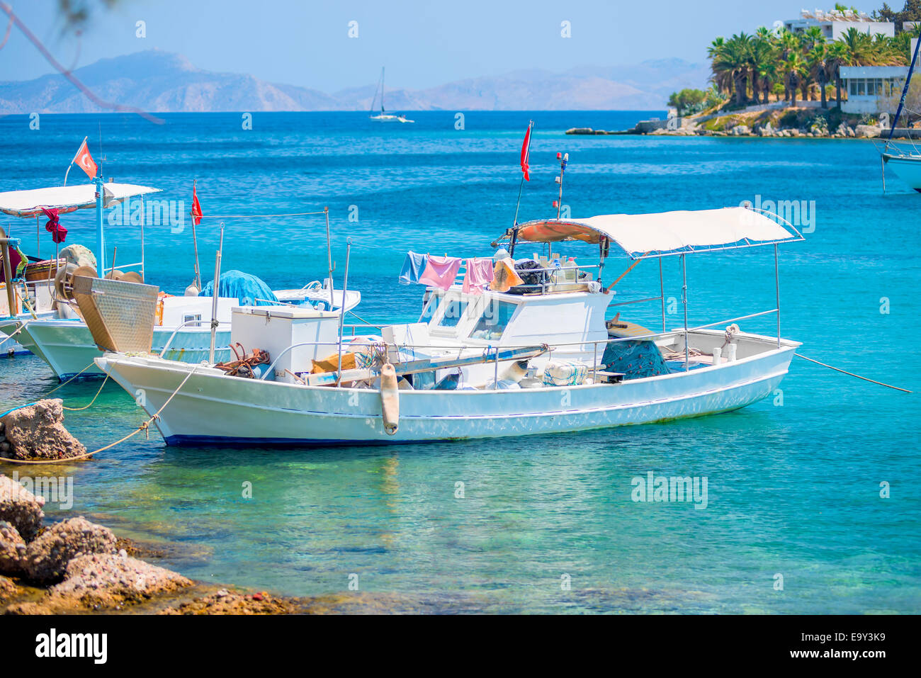 Small vessel vessels hi-res stock photography and images - Alamy