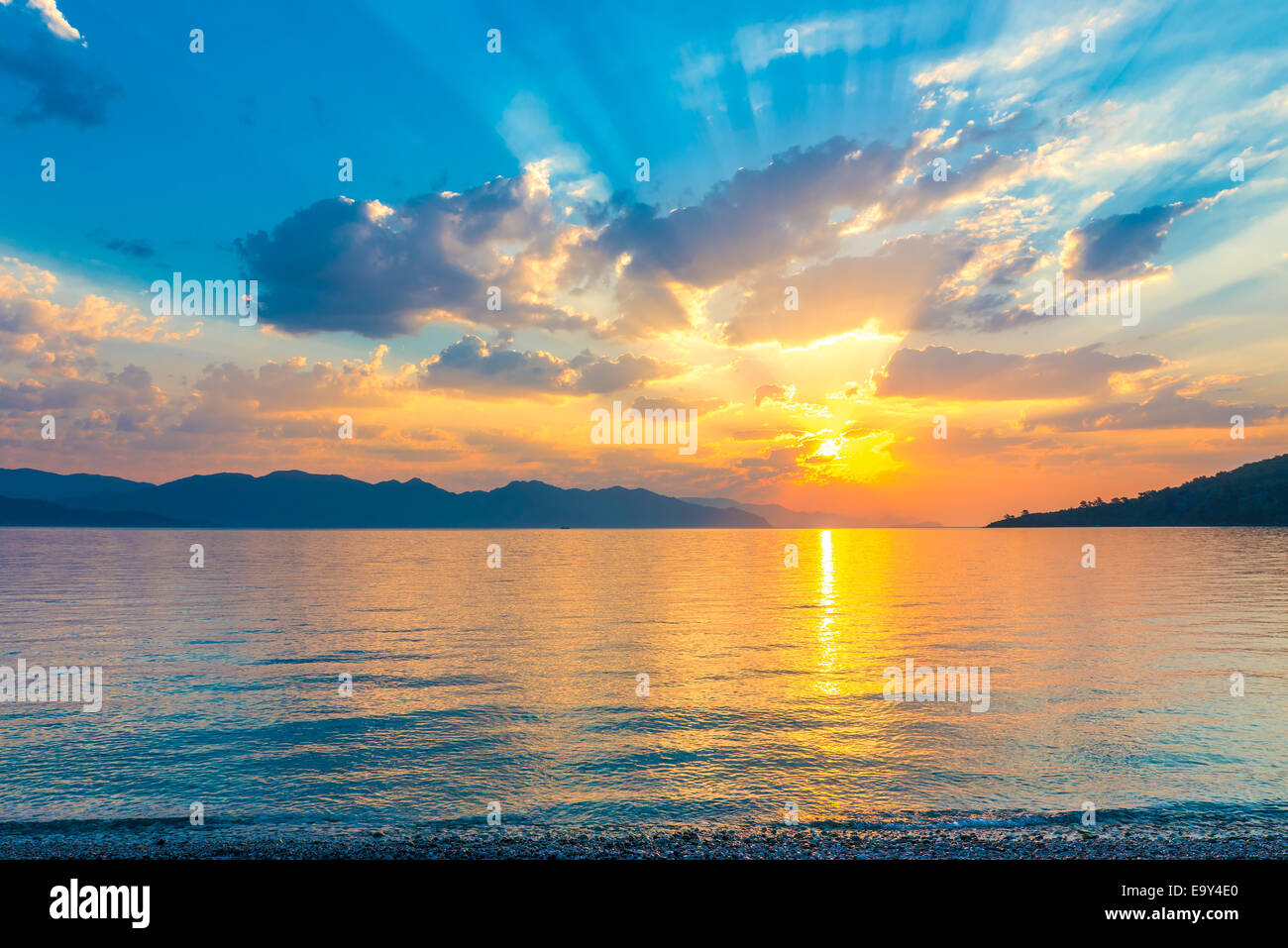 Beautiful scenic locations hi-res stock photography and images - Alamy