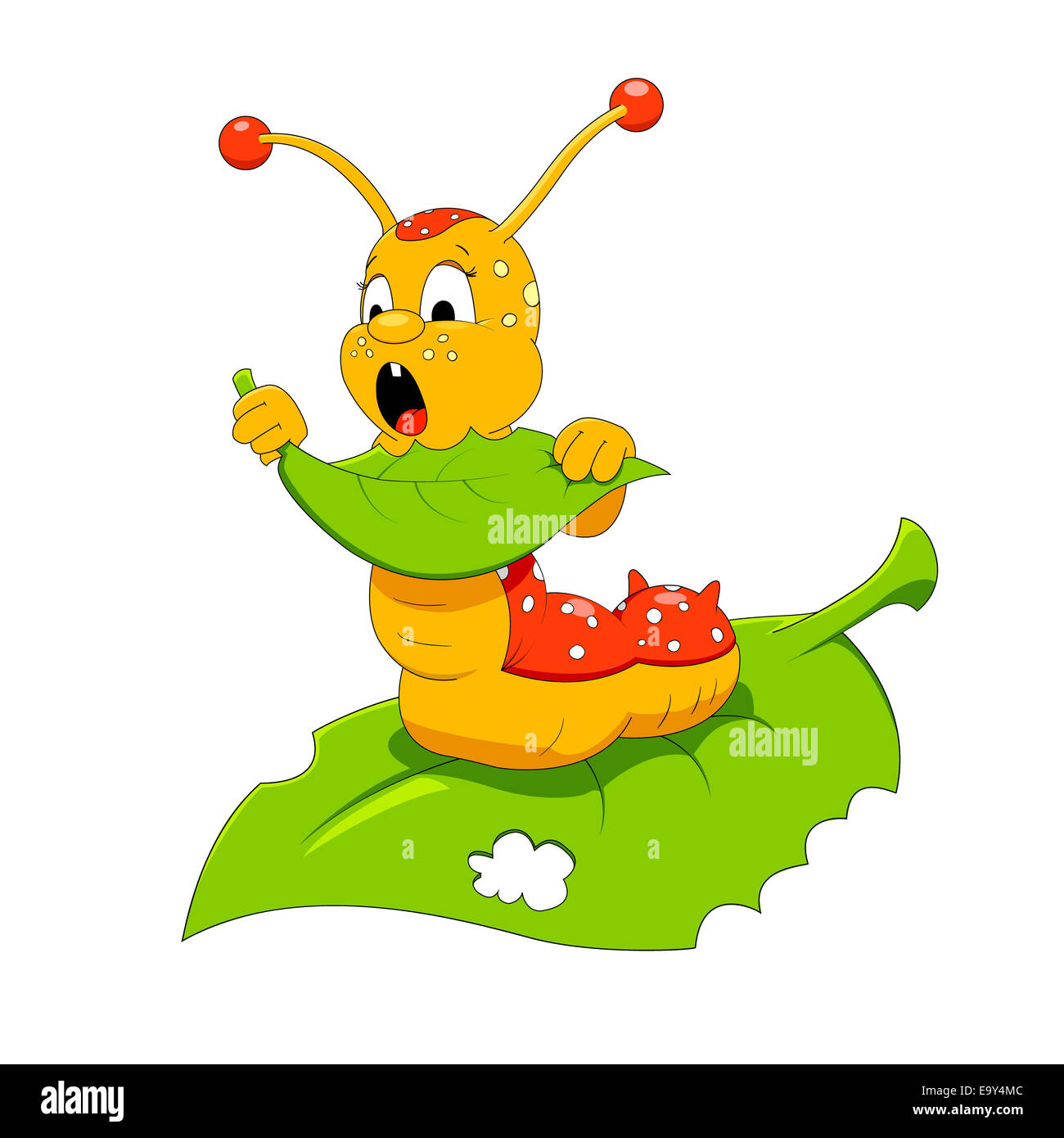 Hungry Funny Cartoon