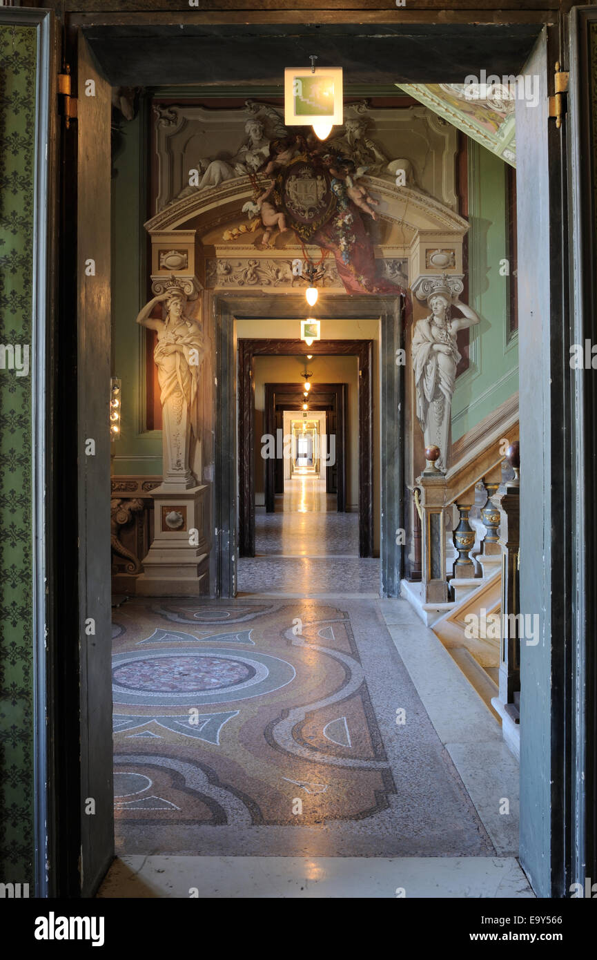 Andrea contarini hi-res stock photography and images - Alamy