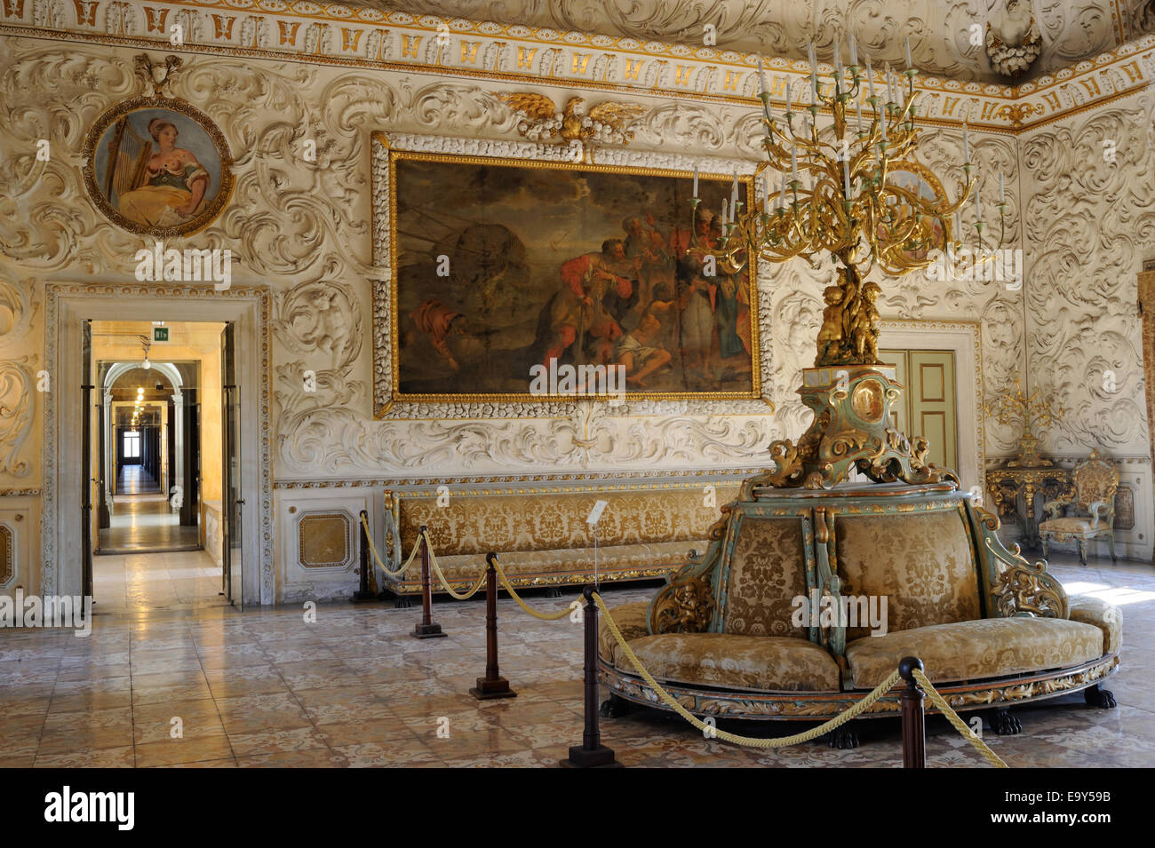 Andrea contarini hi-res stock photography and images - Alamy