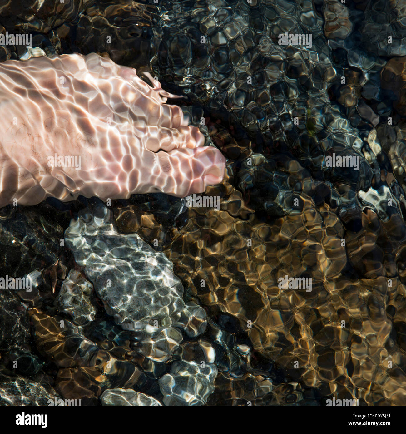 Birchy bay hi-res stock photography and images - Alamy