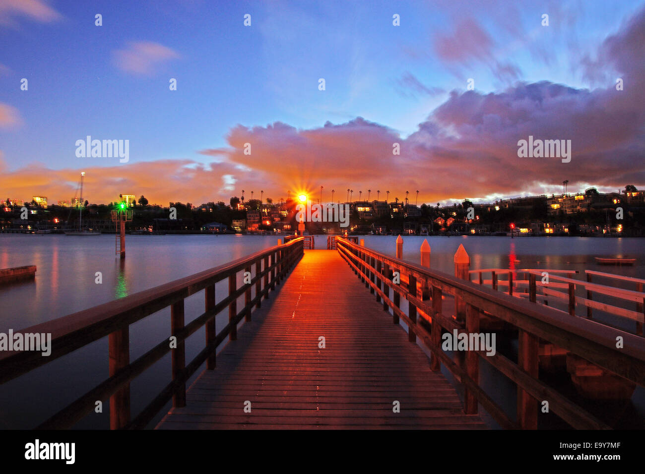 Balboa island hi-res stock photography and images - Alamy