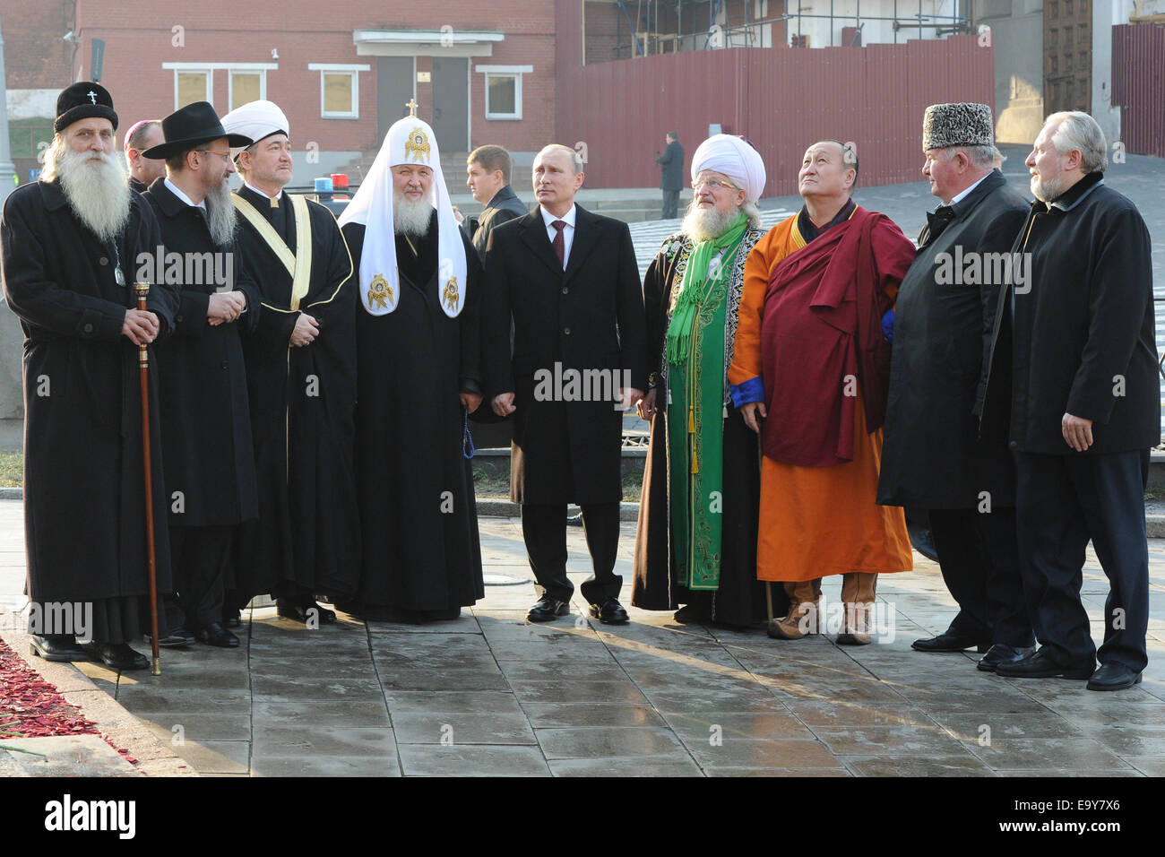 Russian Orthodox Old Believers High Resolution Stock Photography and ...