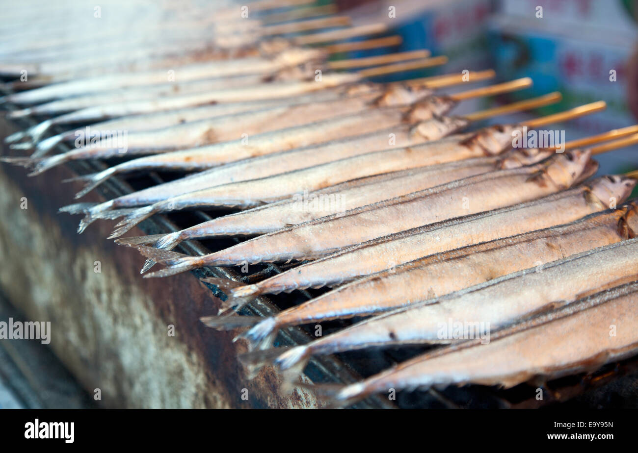 Saury hi-res stock photography and images - Alamy