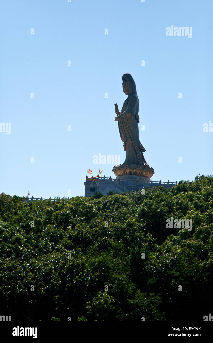 Putuo shan china hi-res stock photography and images - Alamy