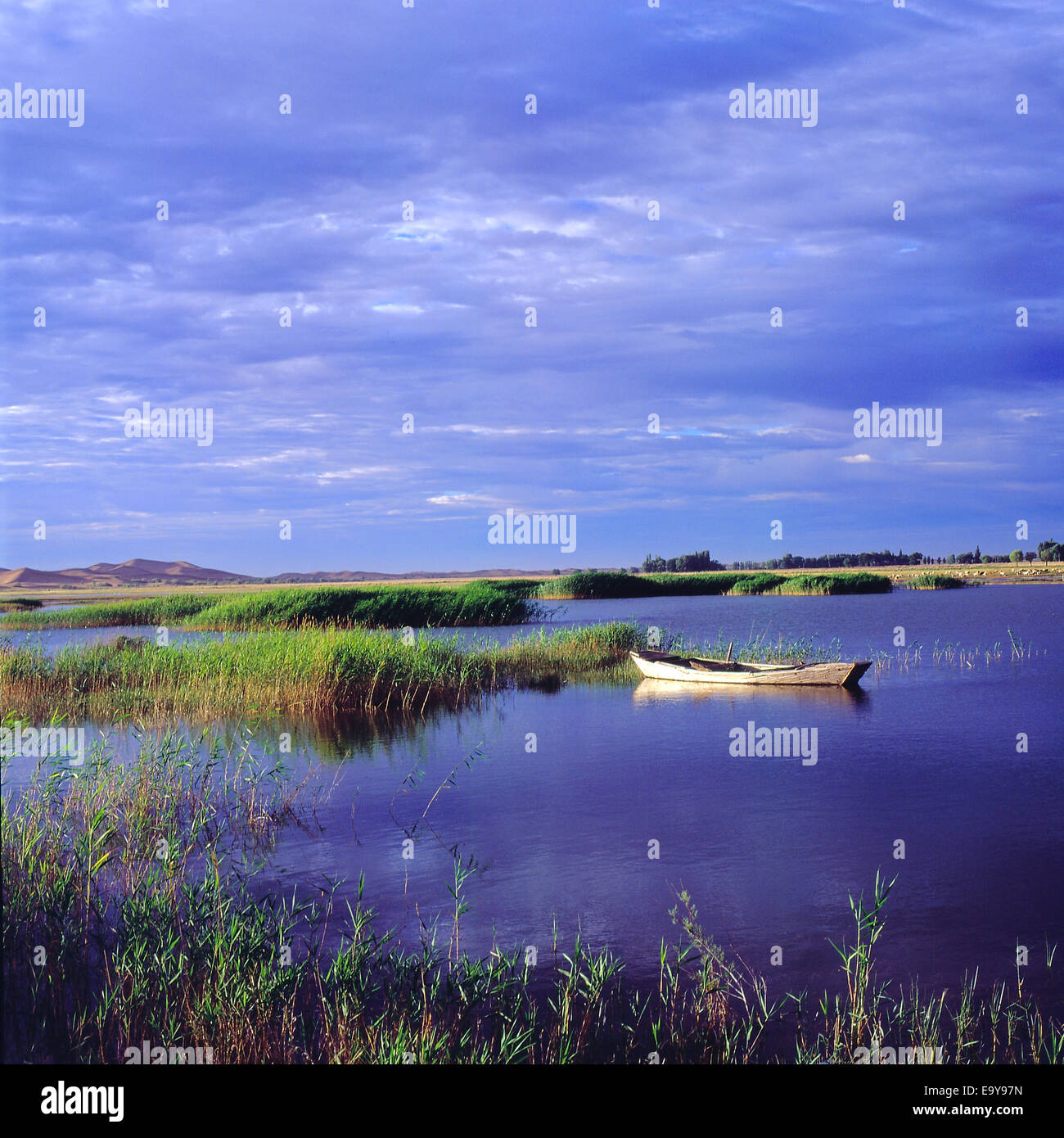 Inner Mongolia scenery Stock Photo - Alamy