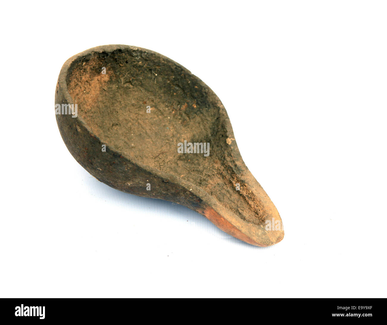 Old objects scoop Stock Photo - Alamy