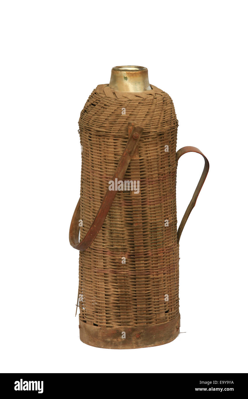 Retro thermos hi-res stock photography and images - Alamy