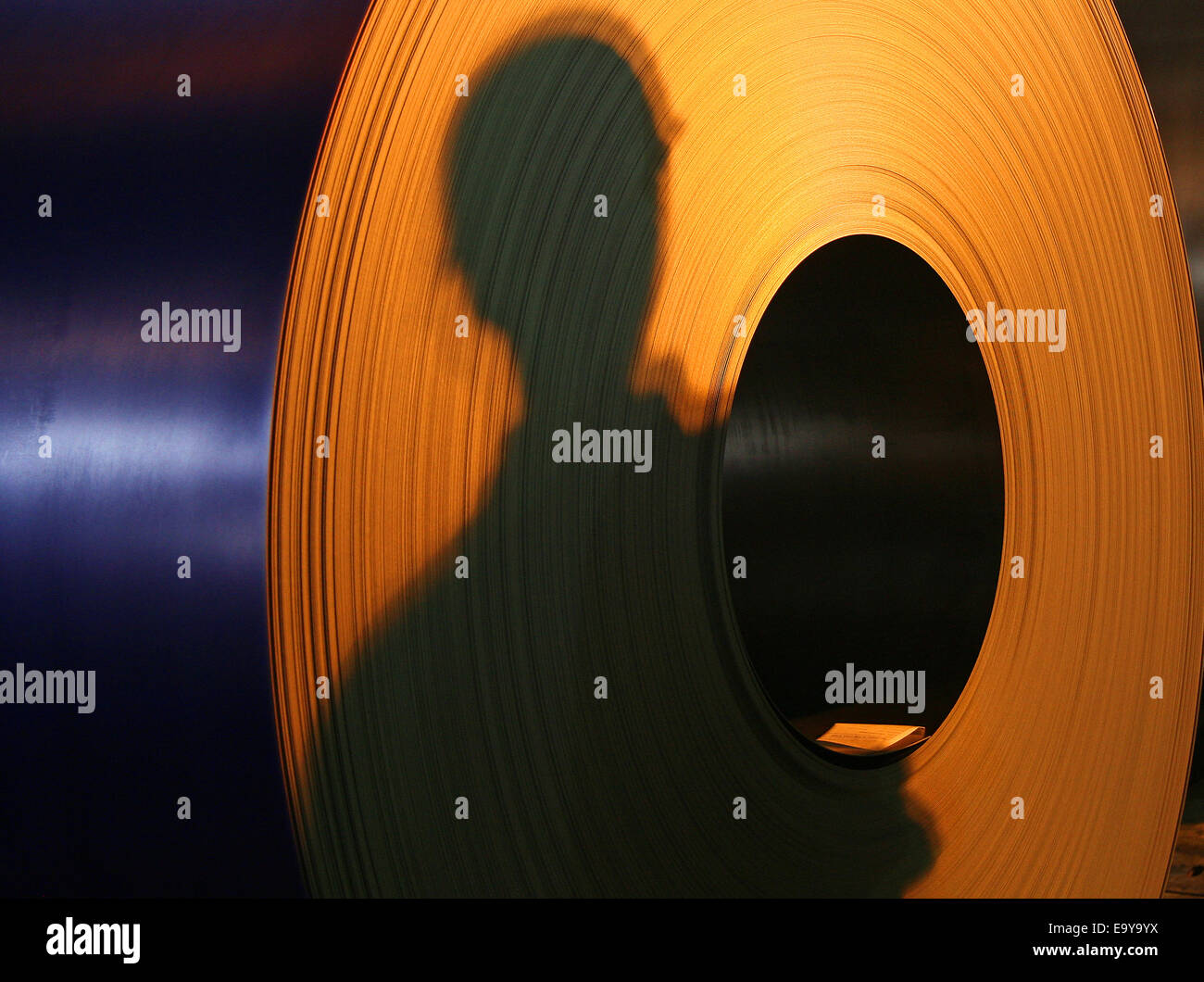 Soul of Steel Stock Photo - Alamy