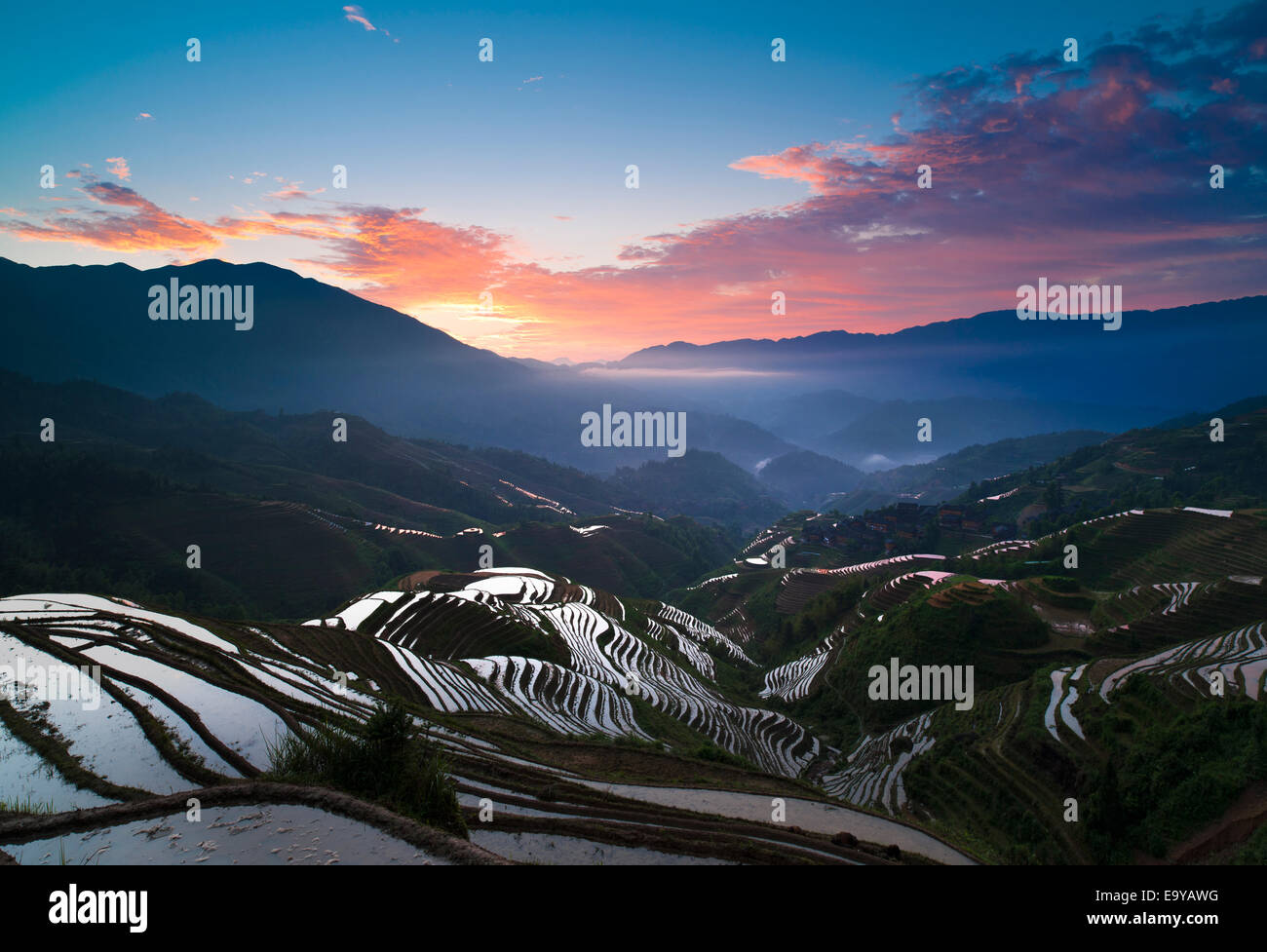 Longsheng hi-res stock photography and images - Alamy