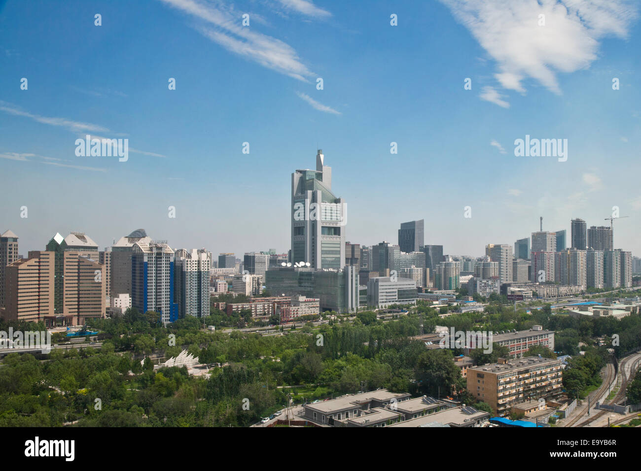 The city scenery hi-res stock photography and images - Alamy