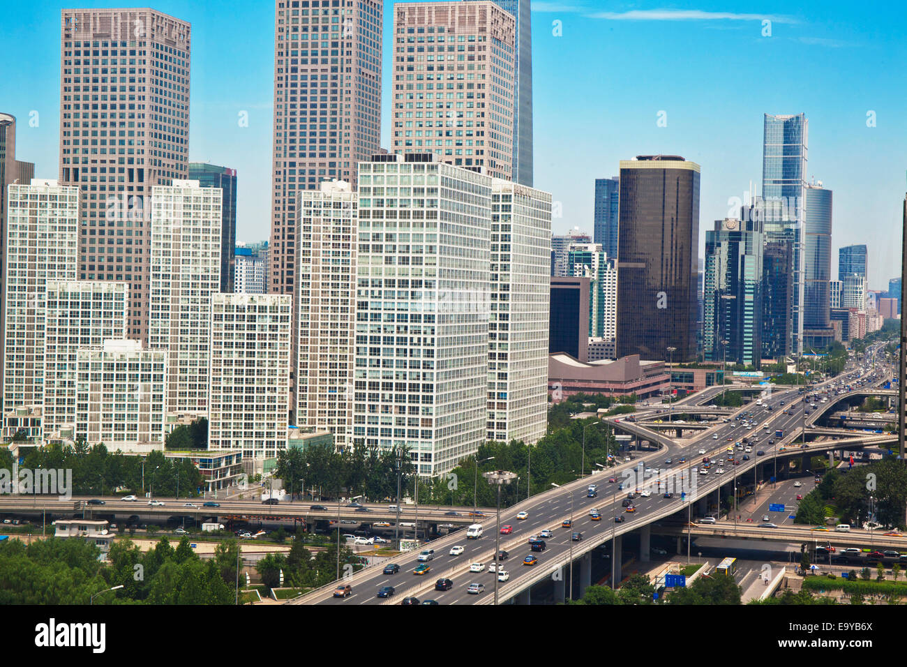 Horizontal frame of cbd hi-res stock photography and images - Alamy