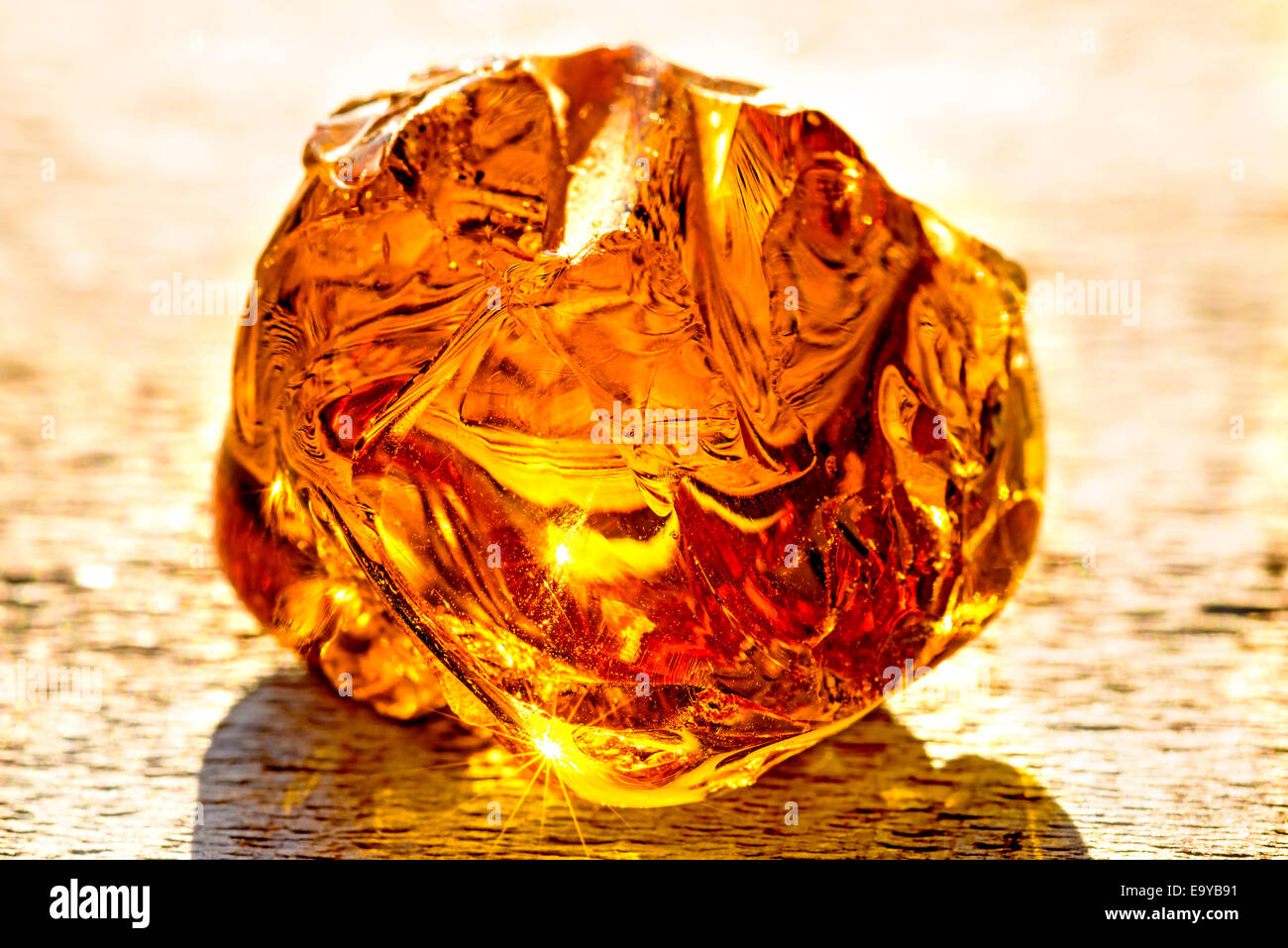 Raw amber hi-res stock photography and images - Alamy