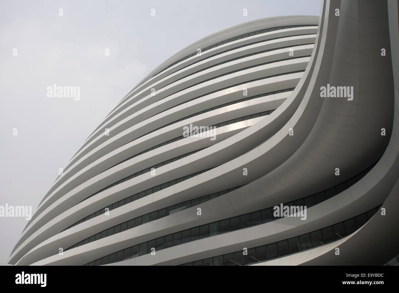 Galaxy soho hi-res stock photography and images - Alamy