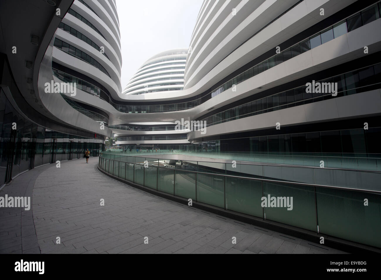 Galaxy soho hi-res stock photography and images - Alamy
