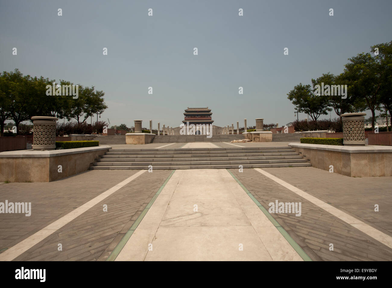Yongding gate hi-res stock photography and images - Alamy