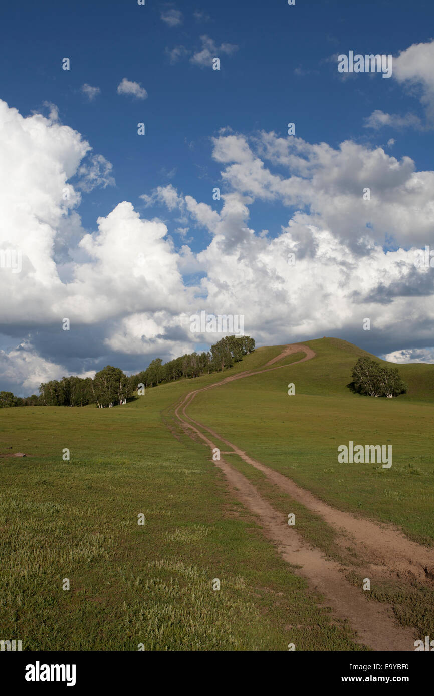 Chengde hebei bashang scenery hi-res stock photography and images - Alamy