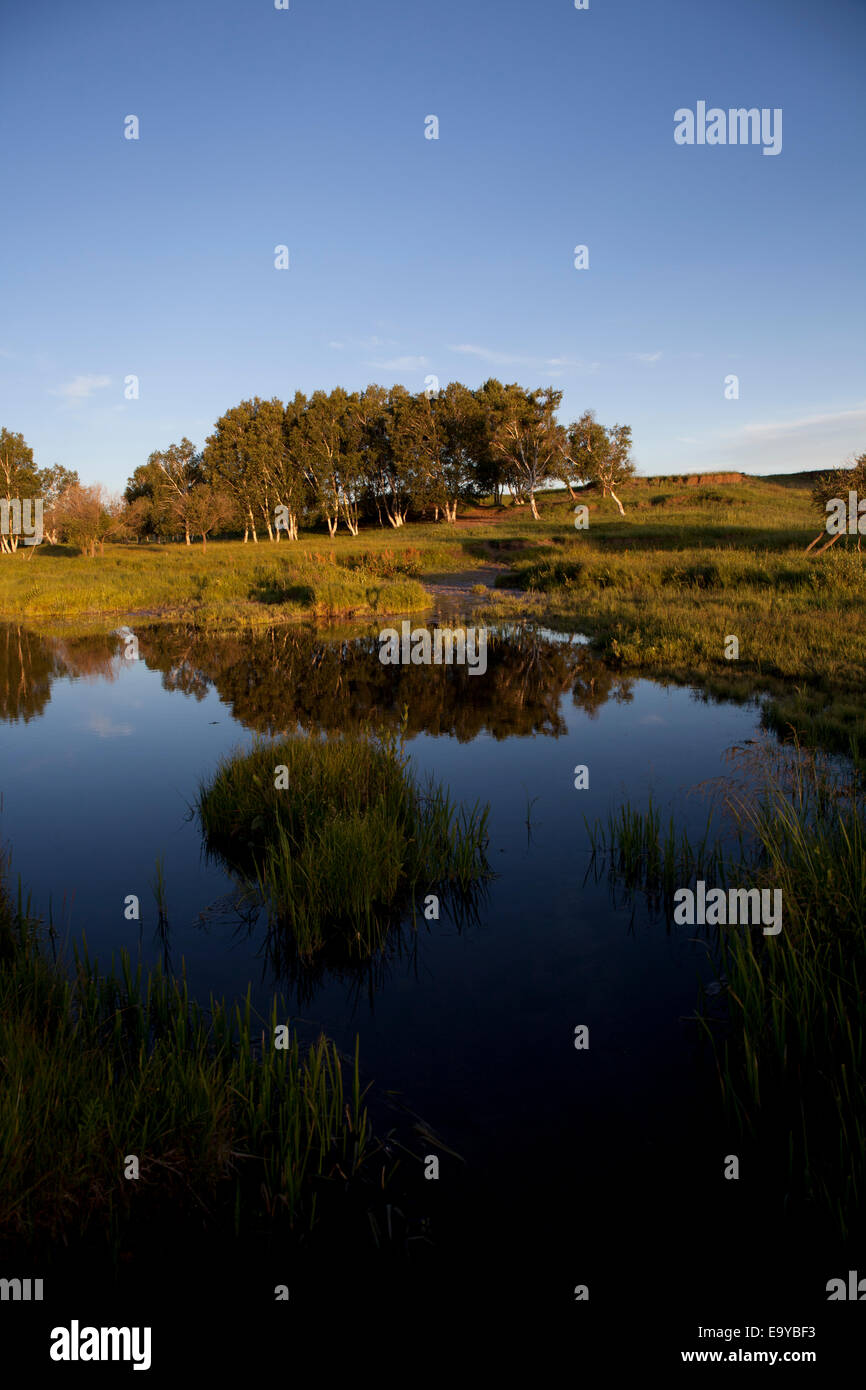 Chengde hebei bashang scenery hi-res stock photography and images - Alamy