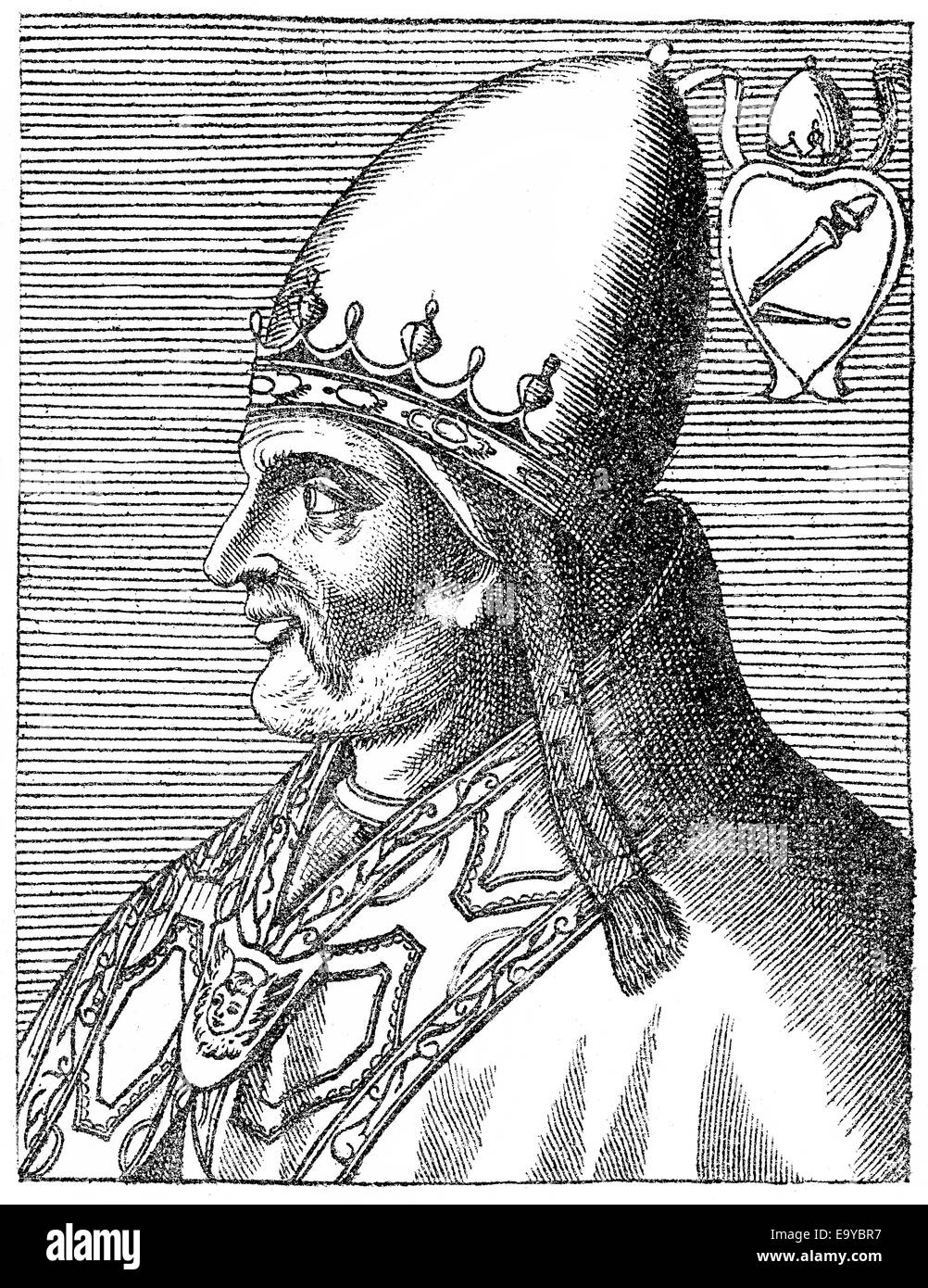 Symmachus hi-res stock photography and images - Alamy