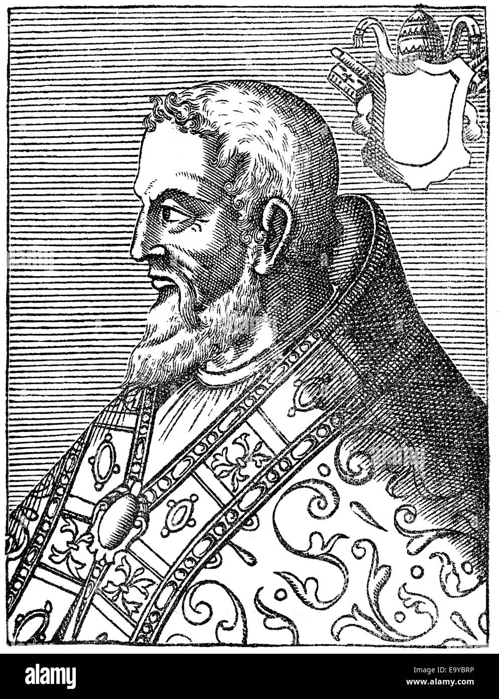 St eugene catholic church hi-res stock photography and images - Alamy