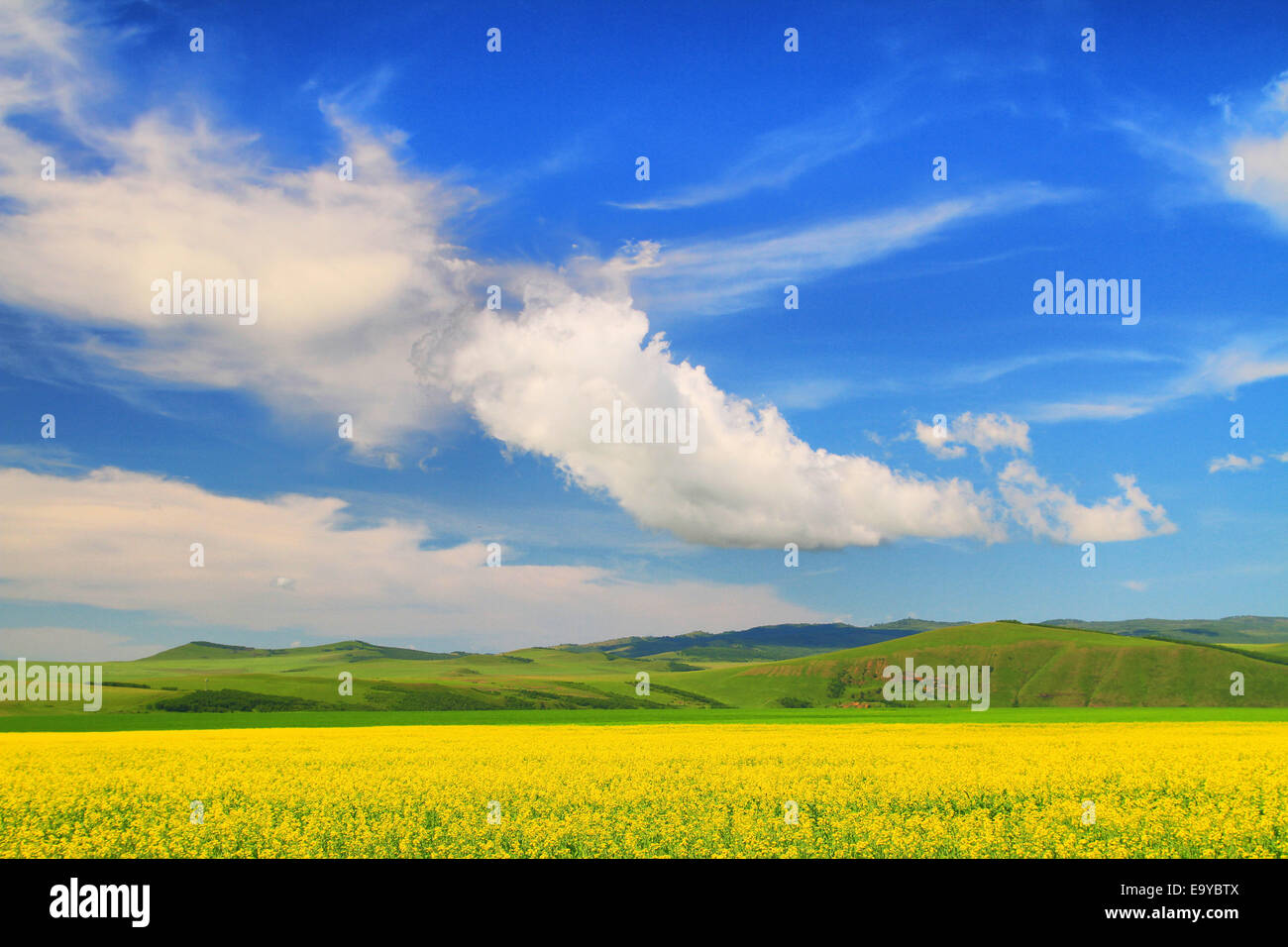 Inner Mongolia scenery Stock Photo - Alamy