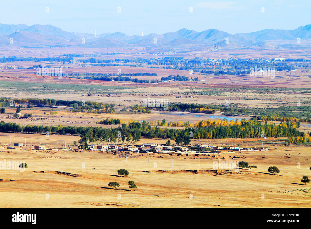 Non urban scenery setting hi-res stock photography and images - Alamy