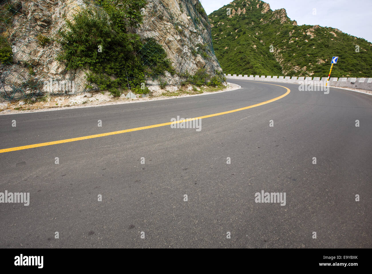 Sharp Curve Stock Photos & Sharp Curve Stock Images - Alamy