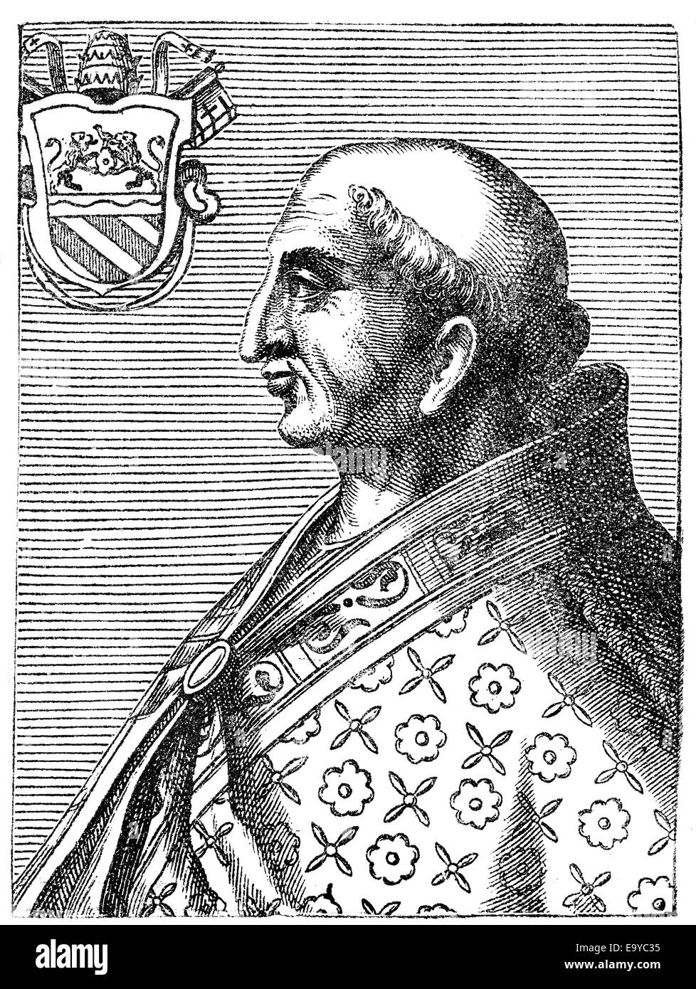 Pope Gregory The 2nd