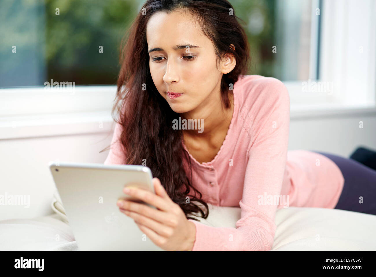 Rating browsing hi-res stock photography and images - Alamy