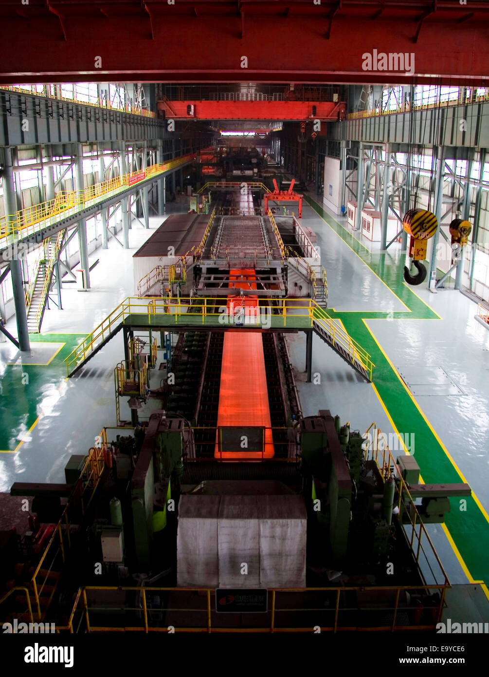 Steelworks china hi-res stock photography and images - Alamy