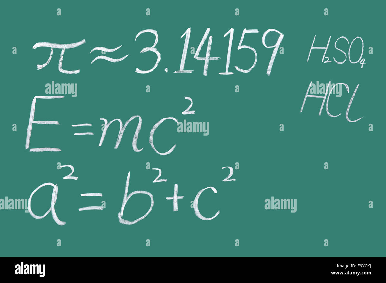 Calculating mathematics formula hi-res stock photography and images - Alamy
