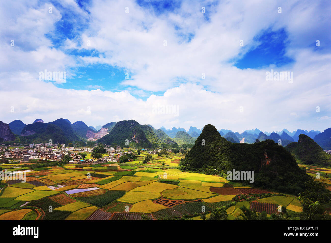 Bucolic region hi-res stock photography and images - Alamy