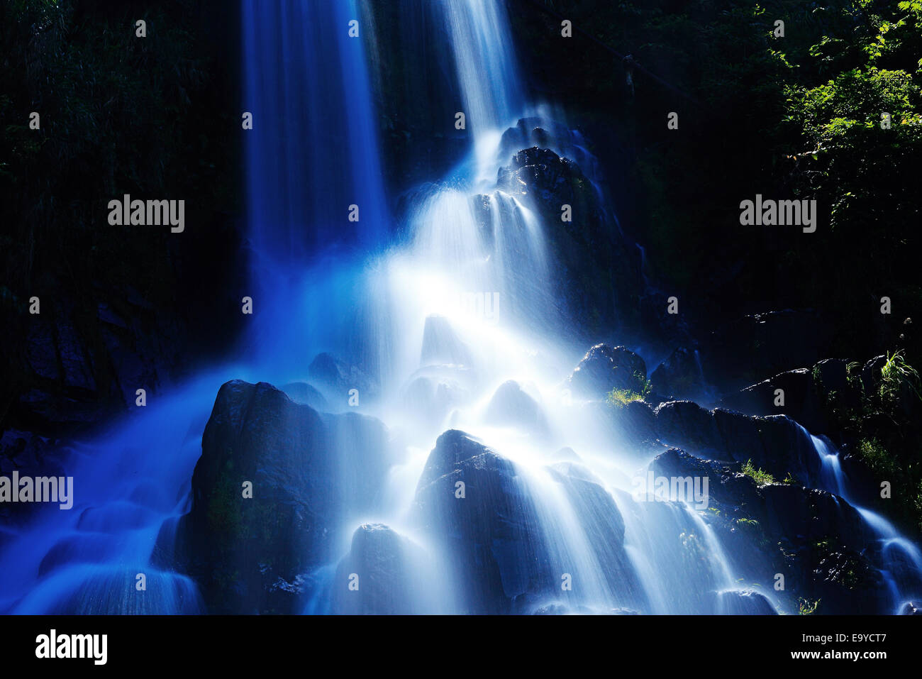 Lijiang waterfall hi-res stock photography and images - Alamy