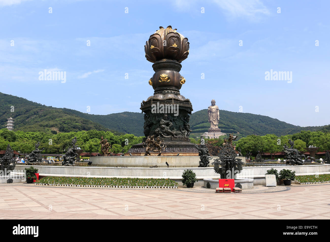 Kowloon irrigation bath hi-res stock photography and images - Alamy