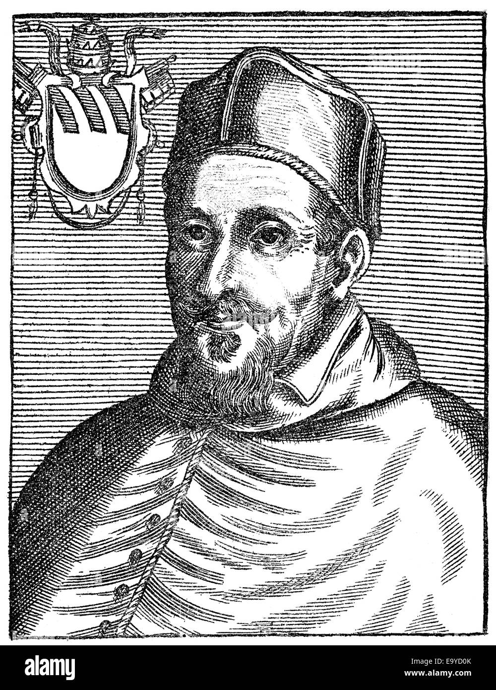 Heiliger gregorius hi-res stock photography and images - Alamy