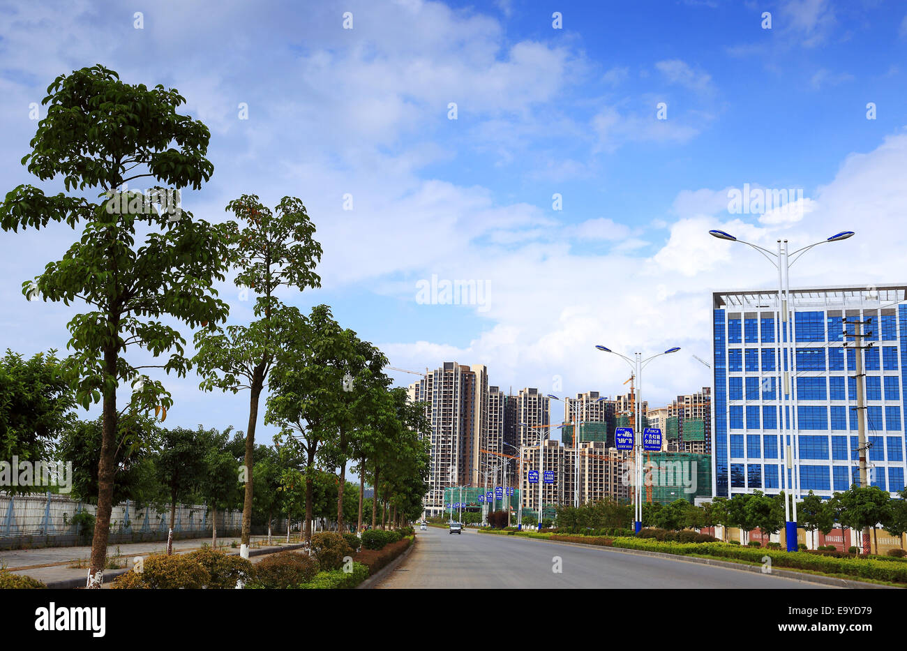 Guilin city hi-res stock photography and images - Alamy