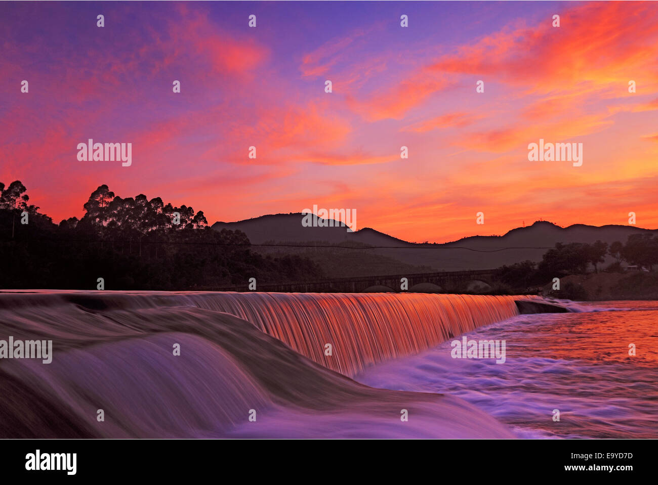 Guangxi Wuzhou scenery Stock Photo - Alamy