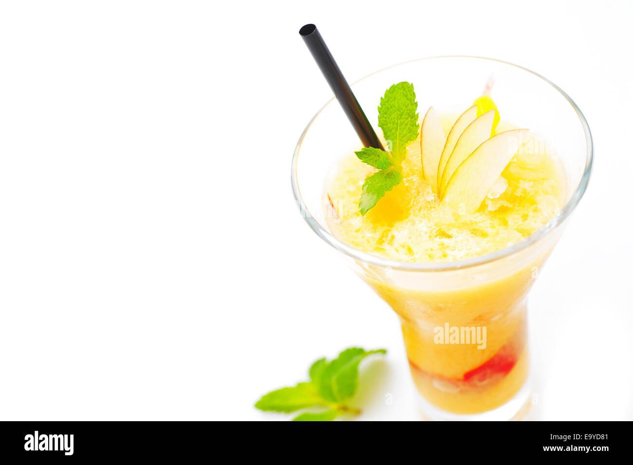 Beverages healthy crockery angle hi-res stock photography and images ...