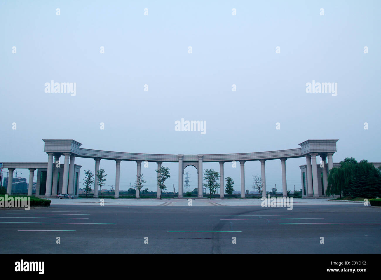 Dongying city shandong china hi-res stock photography and images - Alamy
