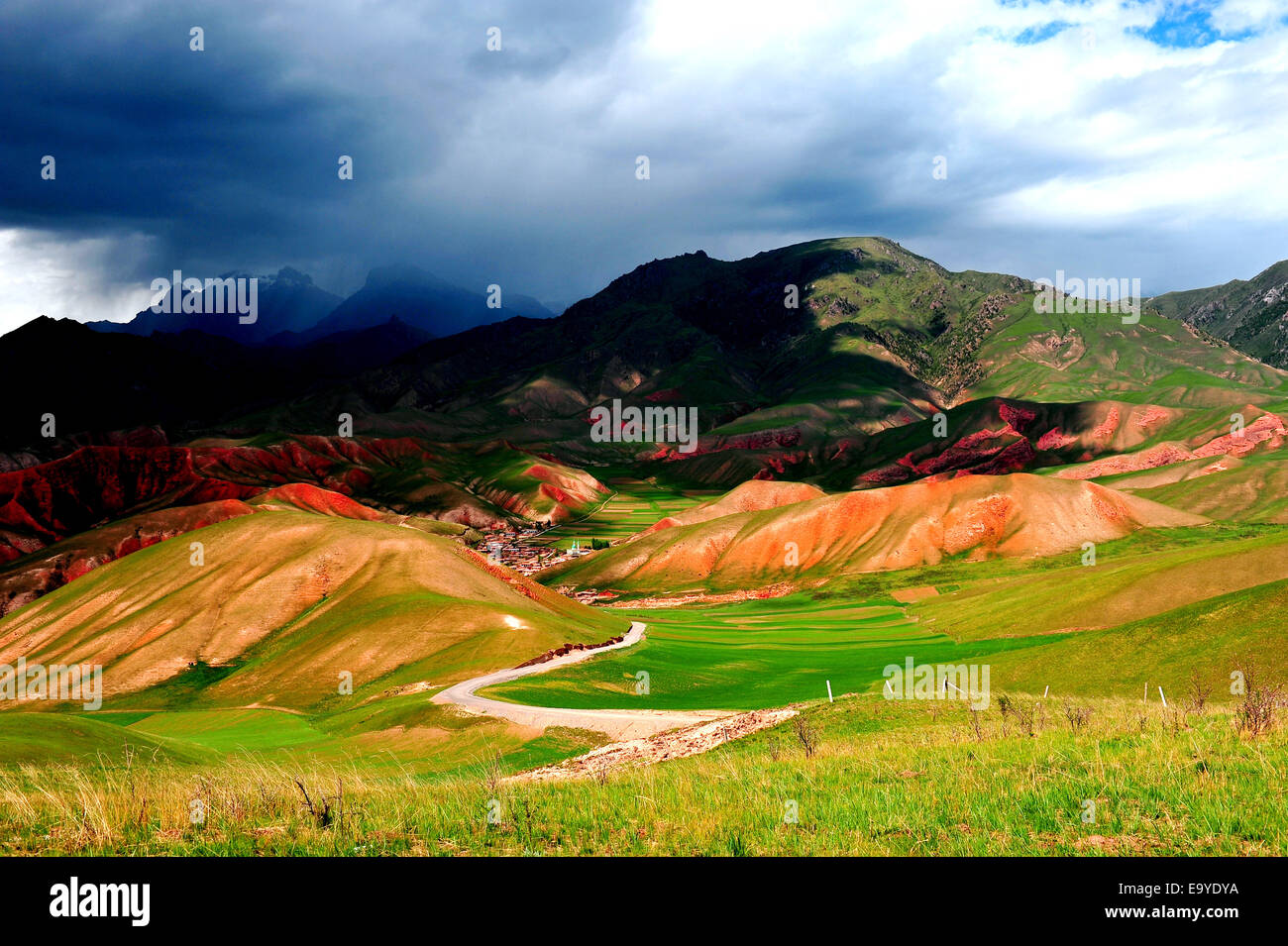 Thatcher mountain hi-res stock photography and images - Alamy