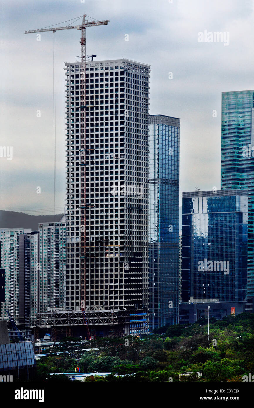 City construction site Stock Photo - Alamy
