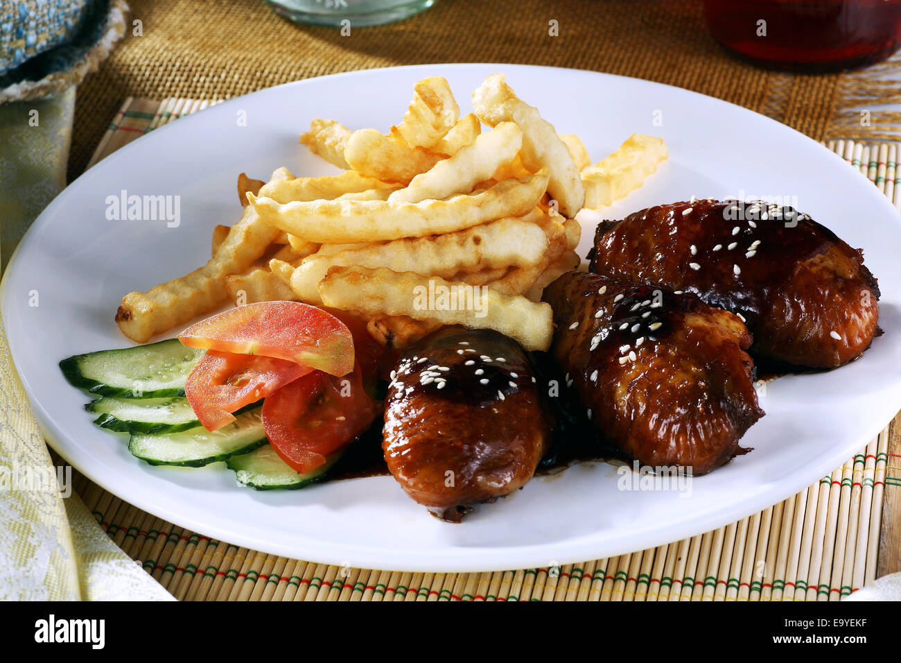 Chinese potato chips hi-res stock photography and images - Alamy