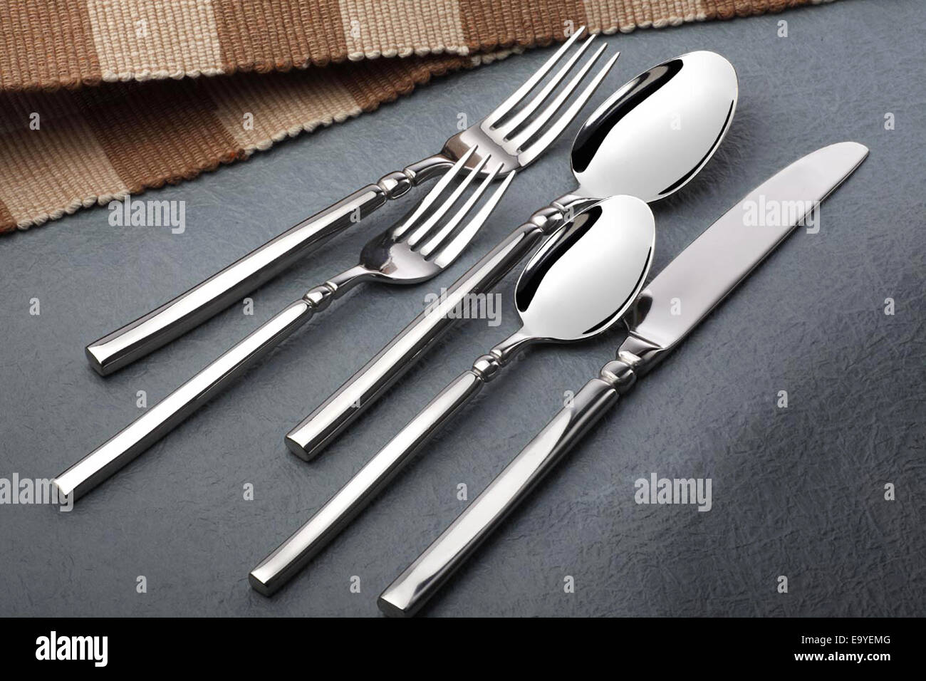 Cutlery knife hi-res stock photography and images - Alamy